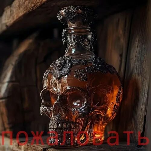 ZARA HOME Бутылка, 0.3 л