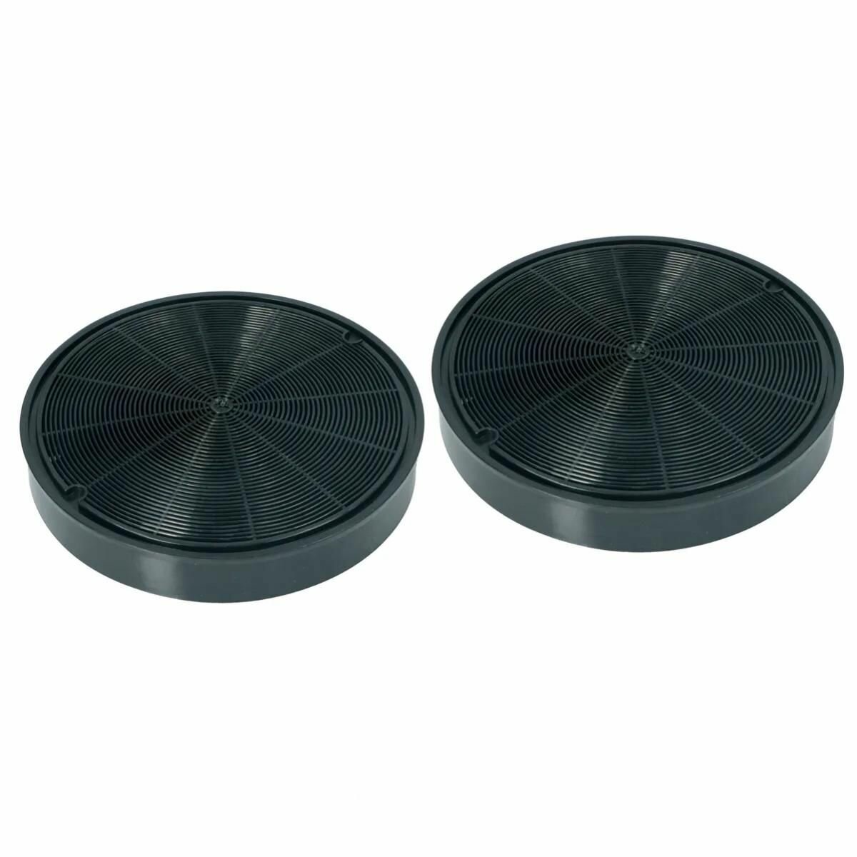 Фильтр угольный для вытяжки Franke, Whirlpool, Electrolux EFF62, SMEG KITFC152 2 шт