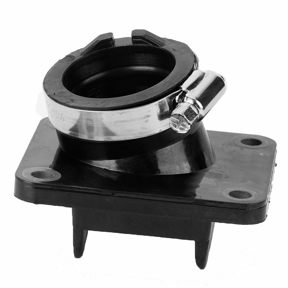 Carb Manifold Boot Intake Manifold, Engine Thermal Aging Stability for Home Yamaha YZ80 1993-2017