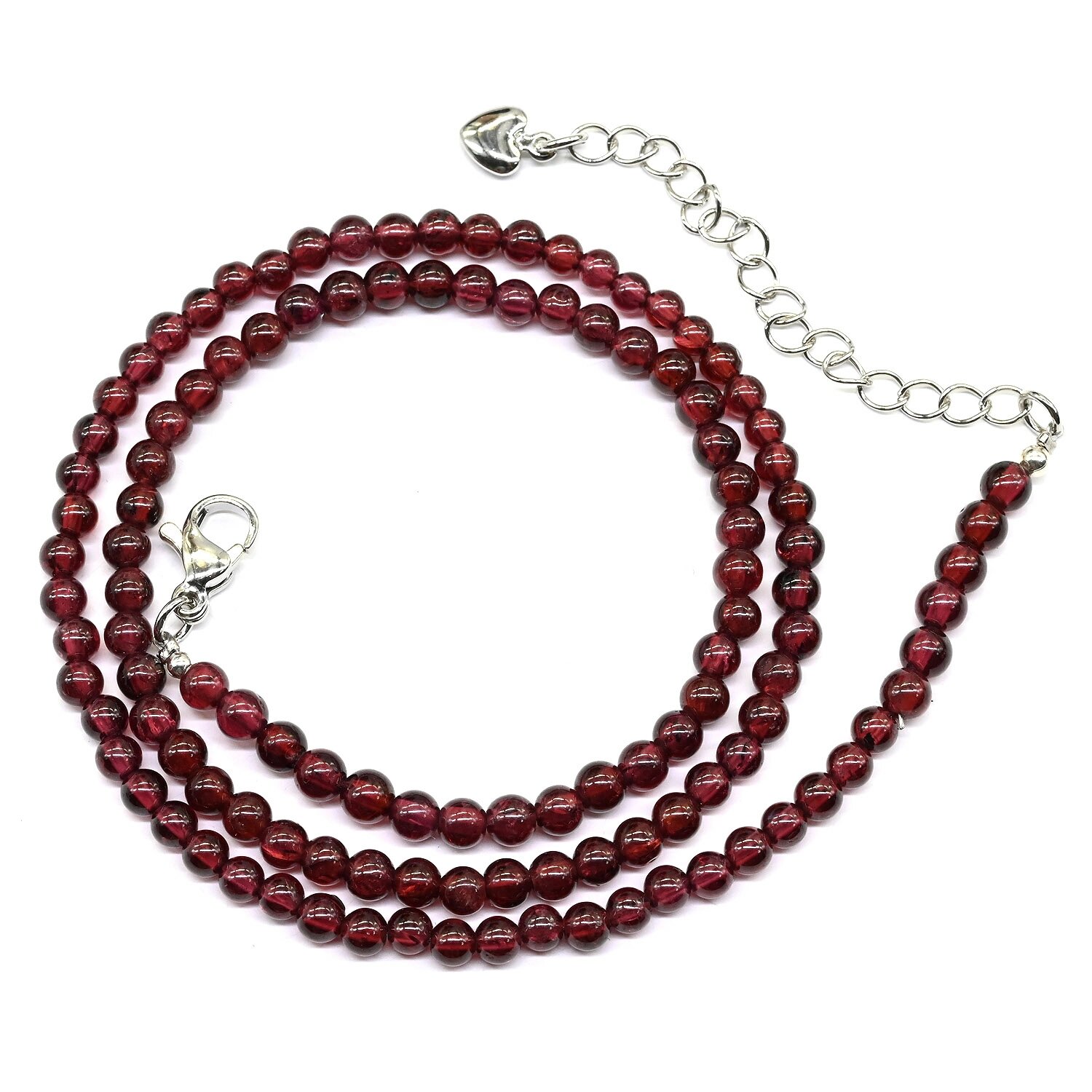 Чокер, гранат