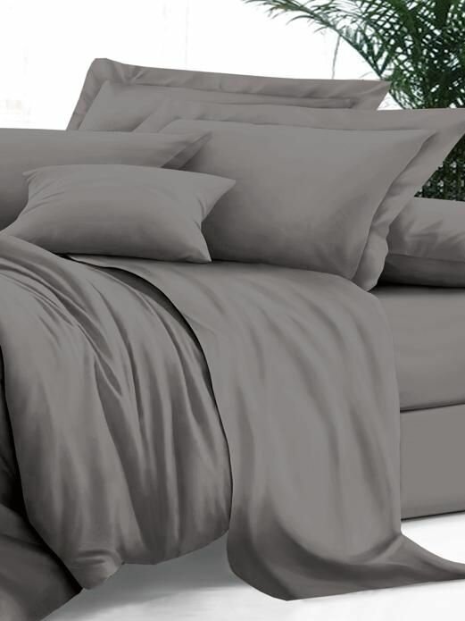 Комплект из 2-х наволочек Sateen "De Luxe" 70х70