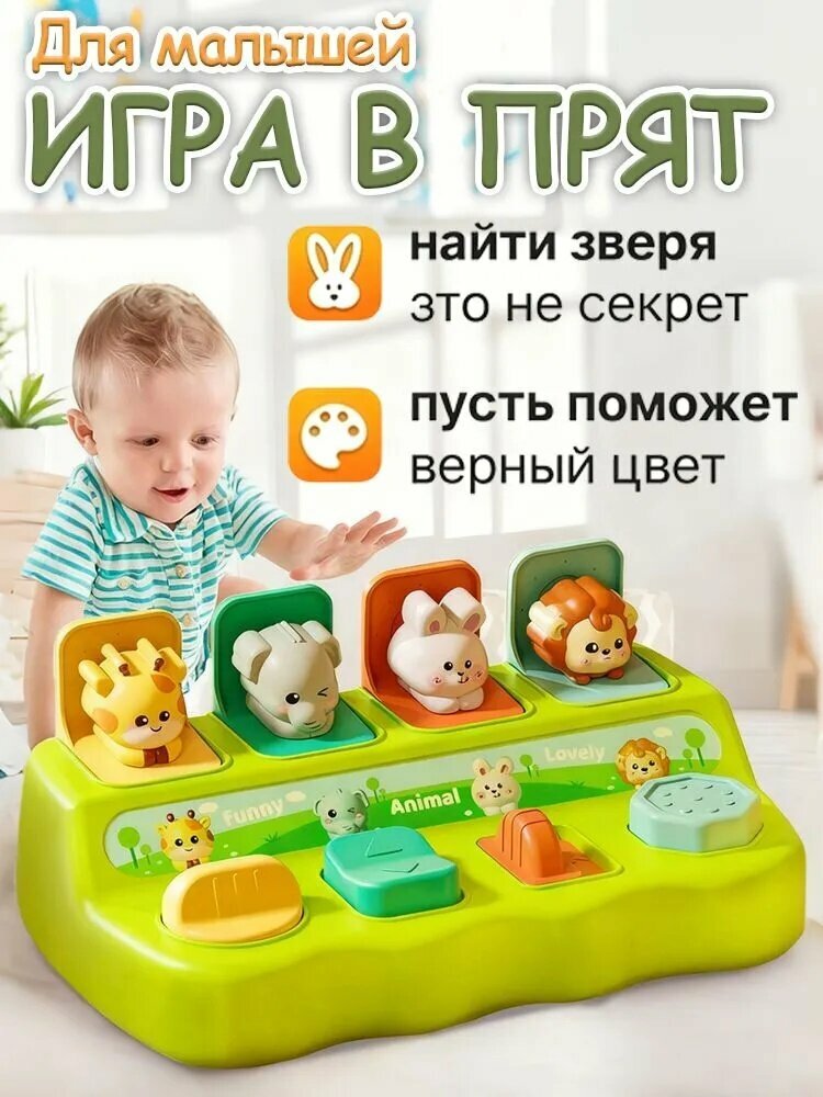 Эксклюзивная интерактивная панель для новорожденных77