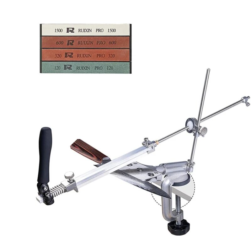 Ruixin Pro Точилка ножей RX008 4D 4yuan