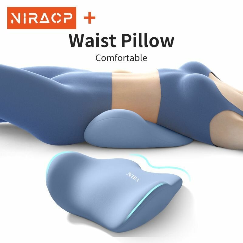 Подушка для поясницы, поддержка талии, специальная подушка для сна, плоский лежачий артефакт, поддержка поясничного отдела позвоночника, подушка для талии, поддержка талии для сна