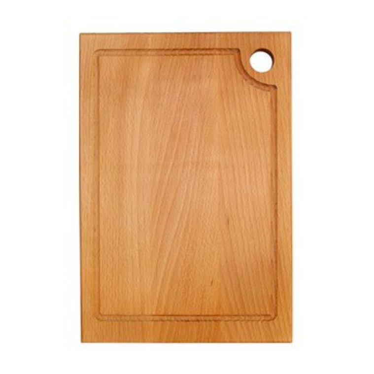 Доска разделочная БУК 250Х350 малая угловая канавка 011 нальчик