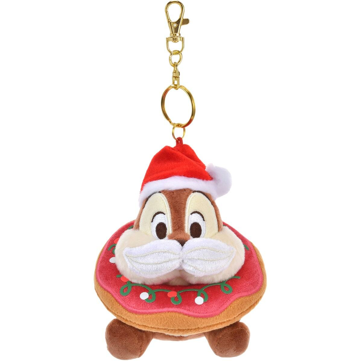 Disney x Disney Store Рождественская серия Стич BRUNO Микки Маус Минни Маус Брелок Плюшевые брелки