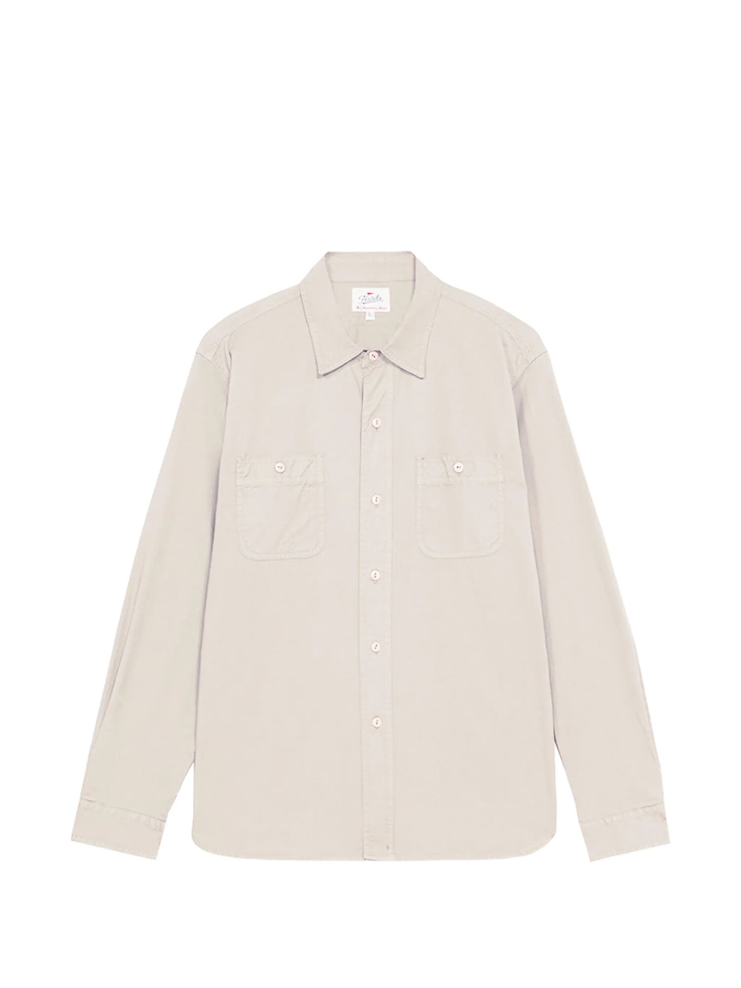 Рубашка Patch-pocket work shirt