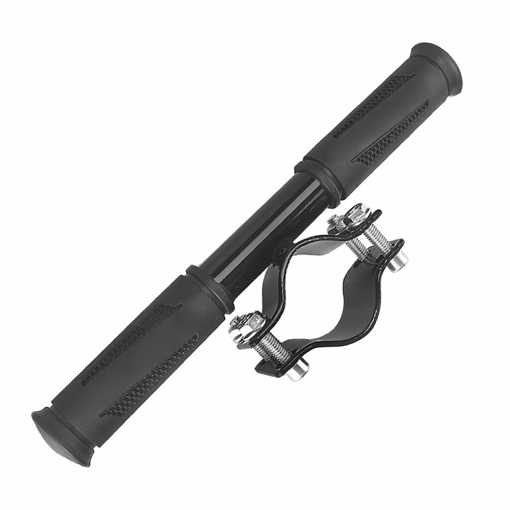 Регулируемый Самокат Нескользящий Детский Поручень Электрический Самокат Детская Ручка Регулируемый Безопасный для Детей Держатель Простота Установки