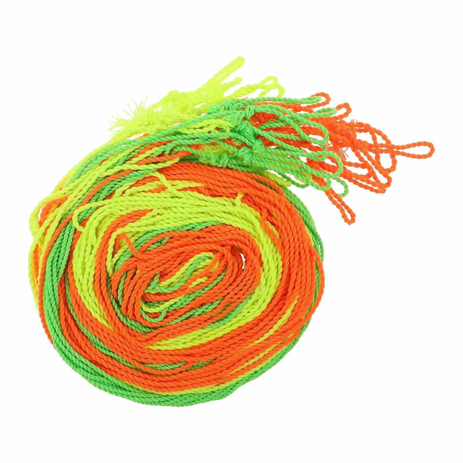 Струны для йо-йо из нейлона, 24-жильные, 60 штук, разноцветные, для занятий дома и соревнований