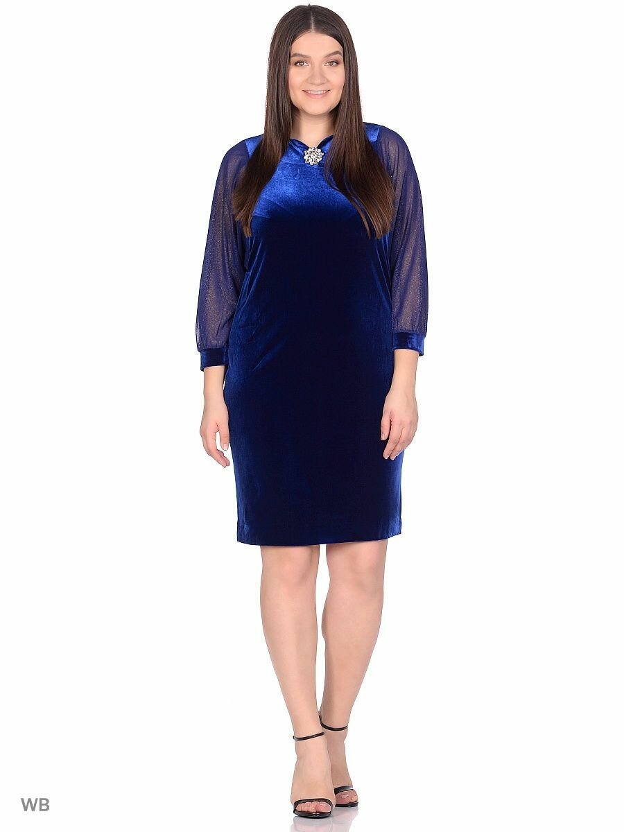 Платье Green Light Базовая коллекция