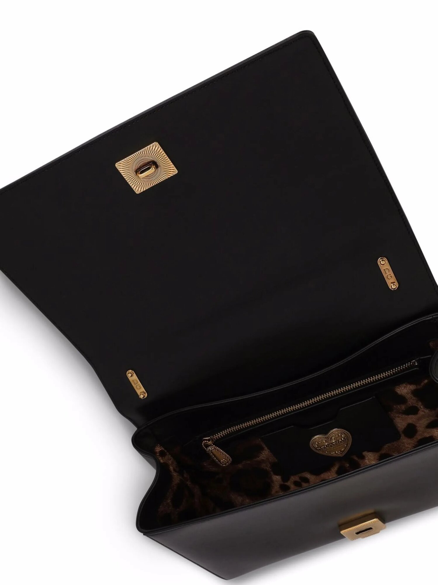 Сумка DOLCE & GABBANA, черный — фото 1