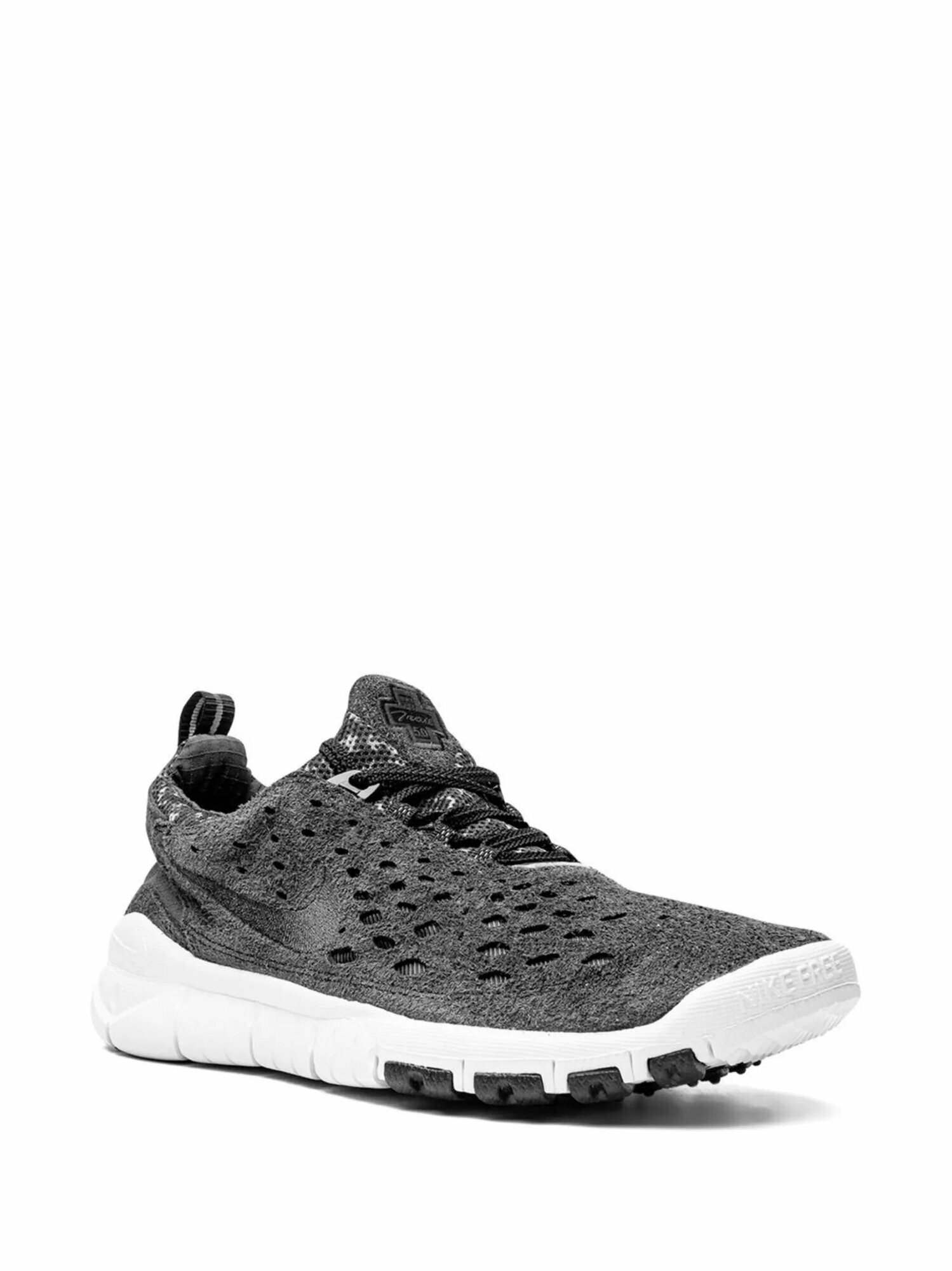 Кроссовки NIKE Free Run Trail, размер 7.5 US, серый — фото 1