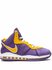 Кроссовки NIKE LeBron 8 Lakers, размер 8.5 US, фиолетовый