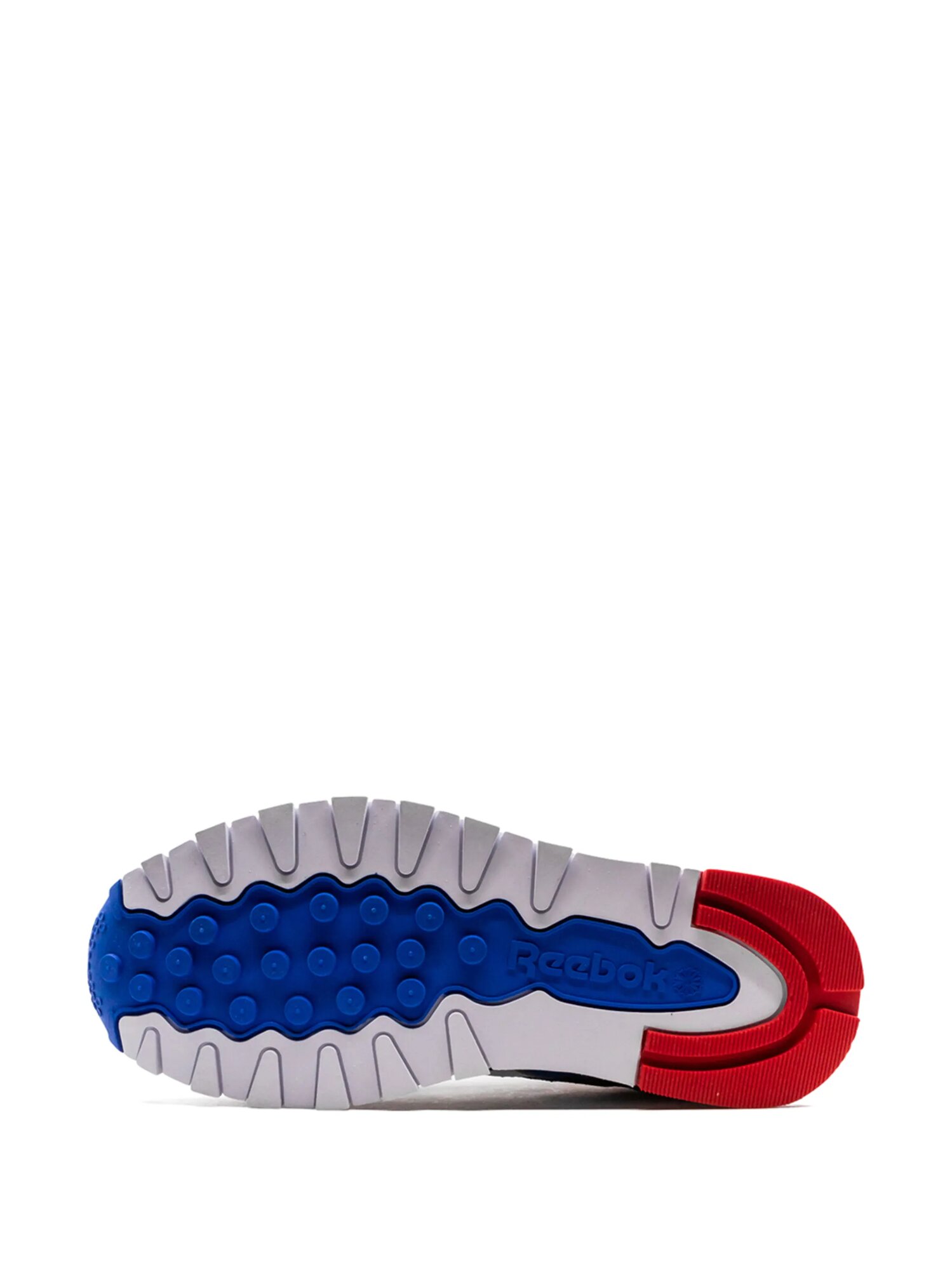 Кроссовки Reebok CL MU, размер 11,5 US, синий — фото 1