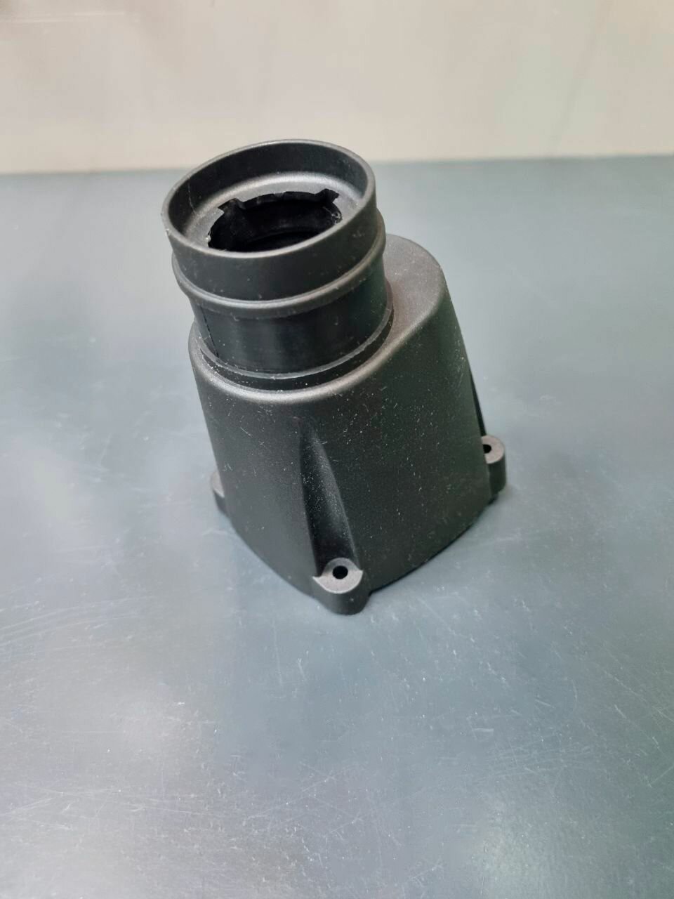 Корпус редуктора Интерскол, для перфоратора П-18/450ЭР, оригинал, арт. 6605000100