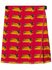 Юбка BURBERRY, размер 10 UK, красный