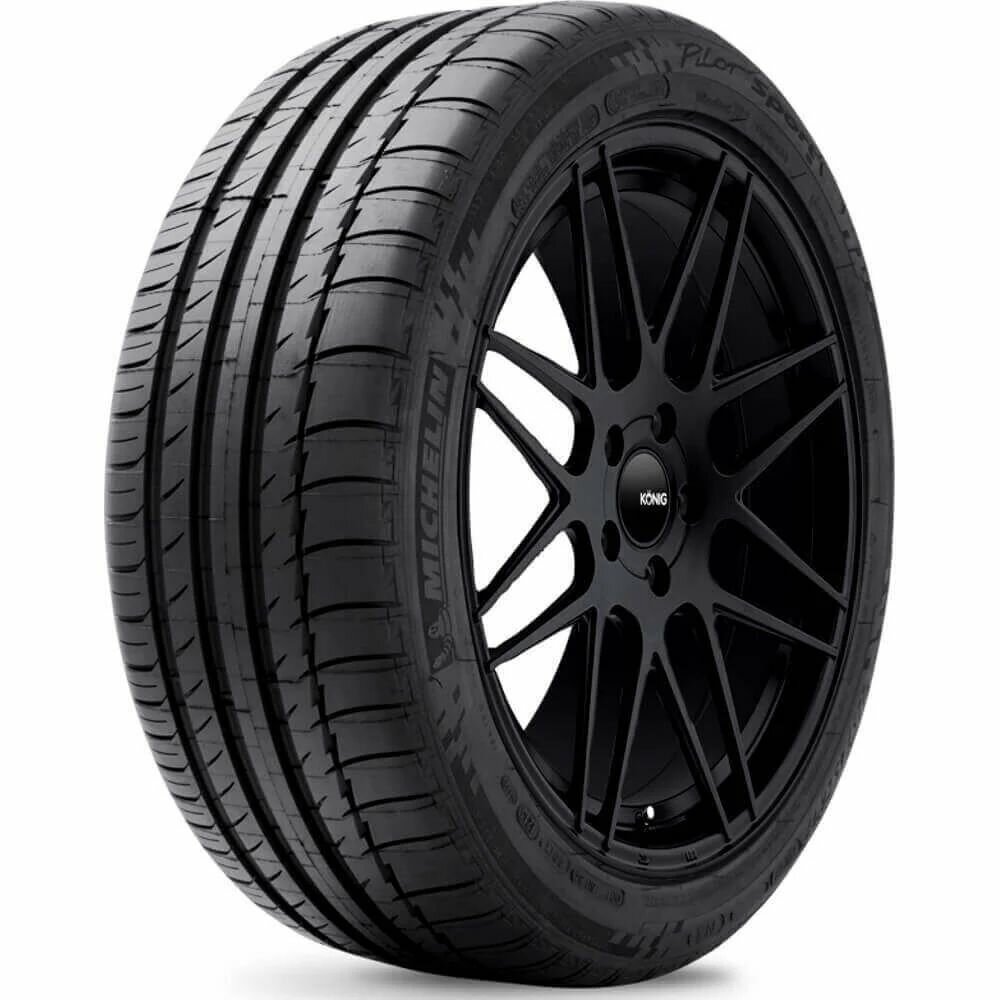 Шины летние Michelin Pilot Sport PS2 285/40 R19 103Y 2019