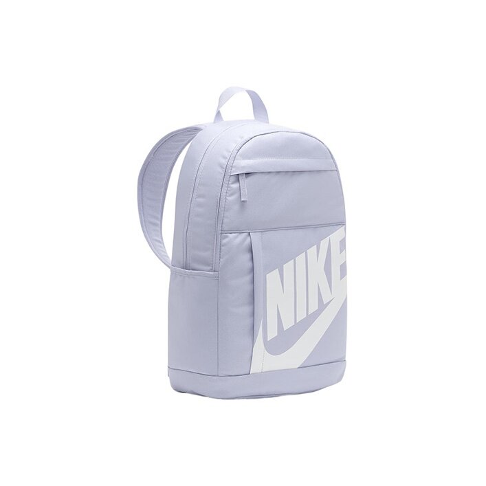 Сумка NIKE, фактура плетеная, светло-фиолетовый — фото 1
