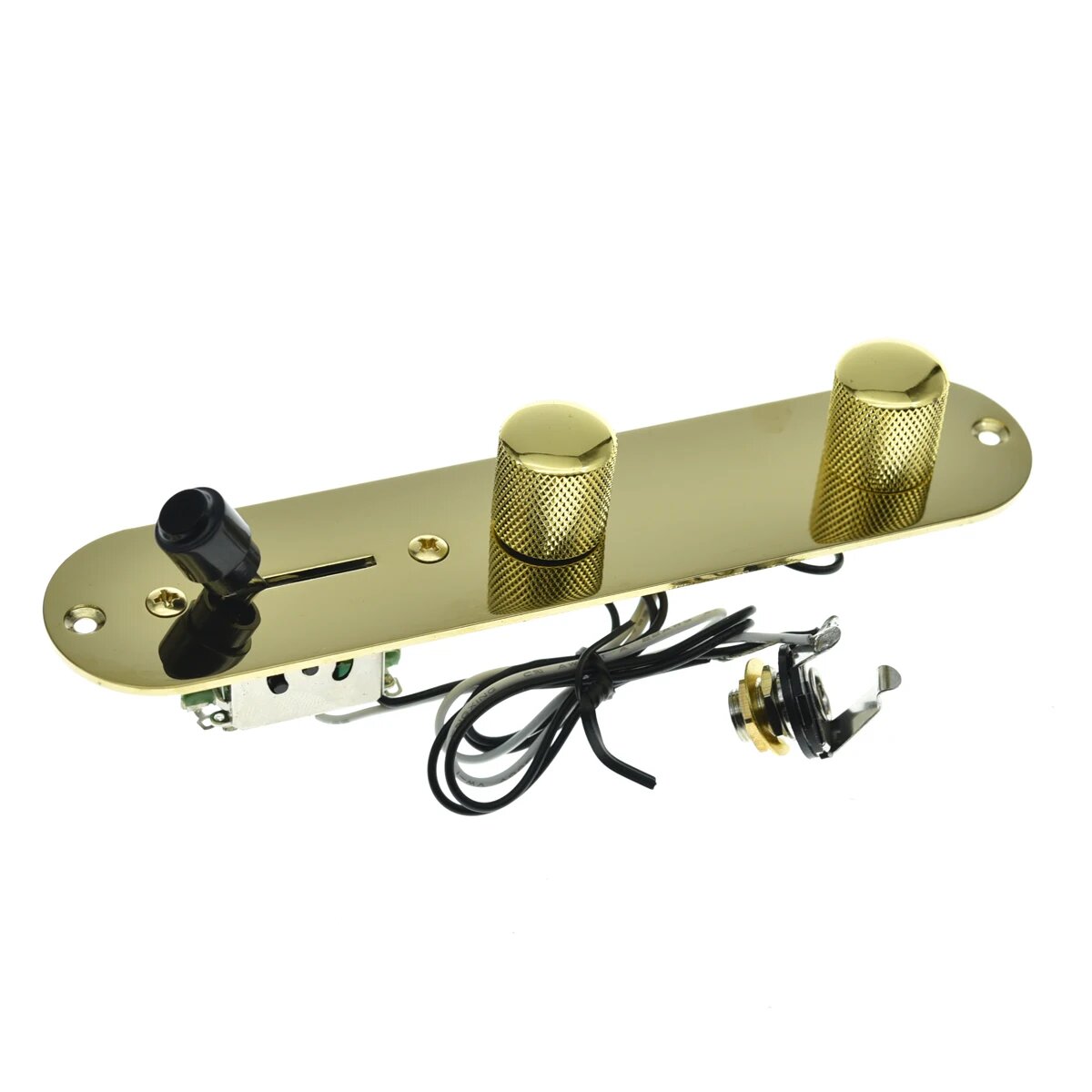Панель управления для Telecaster, Золотой