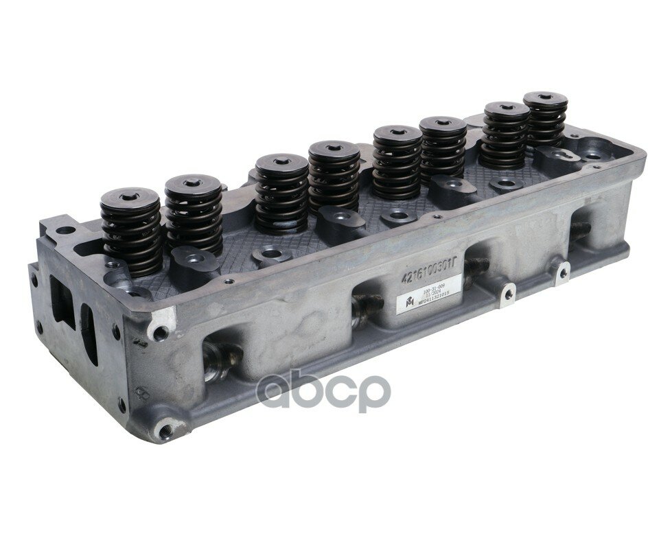 Головка блока ГАЗ-3302 Бизнес дв. УМЗ-4216 ЕВРО-3,4 в сборе MEGAPOWER MEGAPOWER Automotive арт. 100-31-009