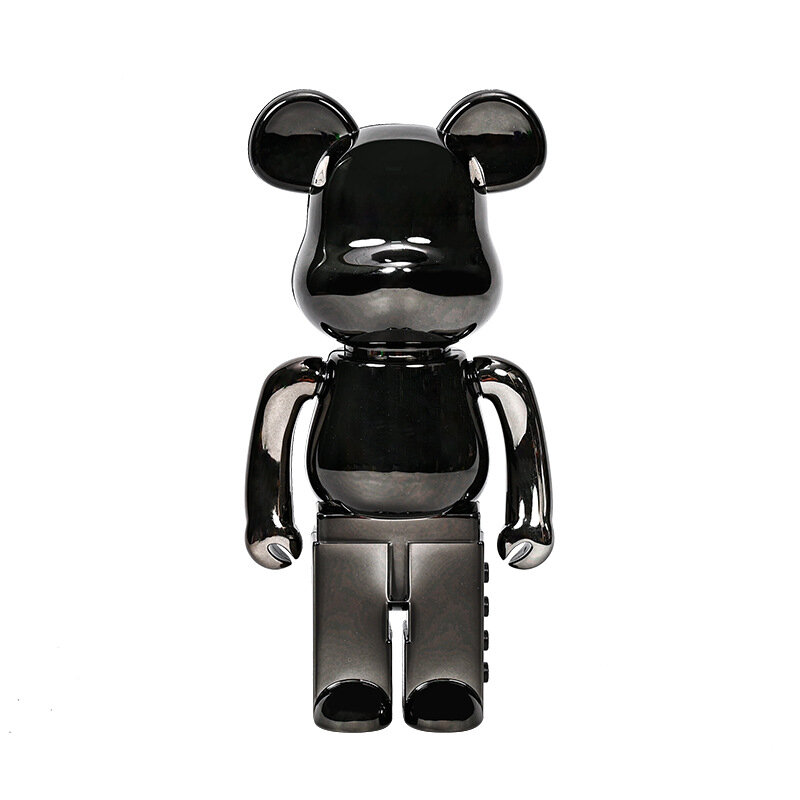 Новый интернет-знаменитость, агрессивный медведь, Bluetooth-колонка, креативная граффити, настольная колонка с жидким медведем, беспроводная Bluetooth-колонка