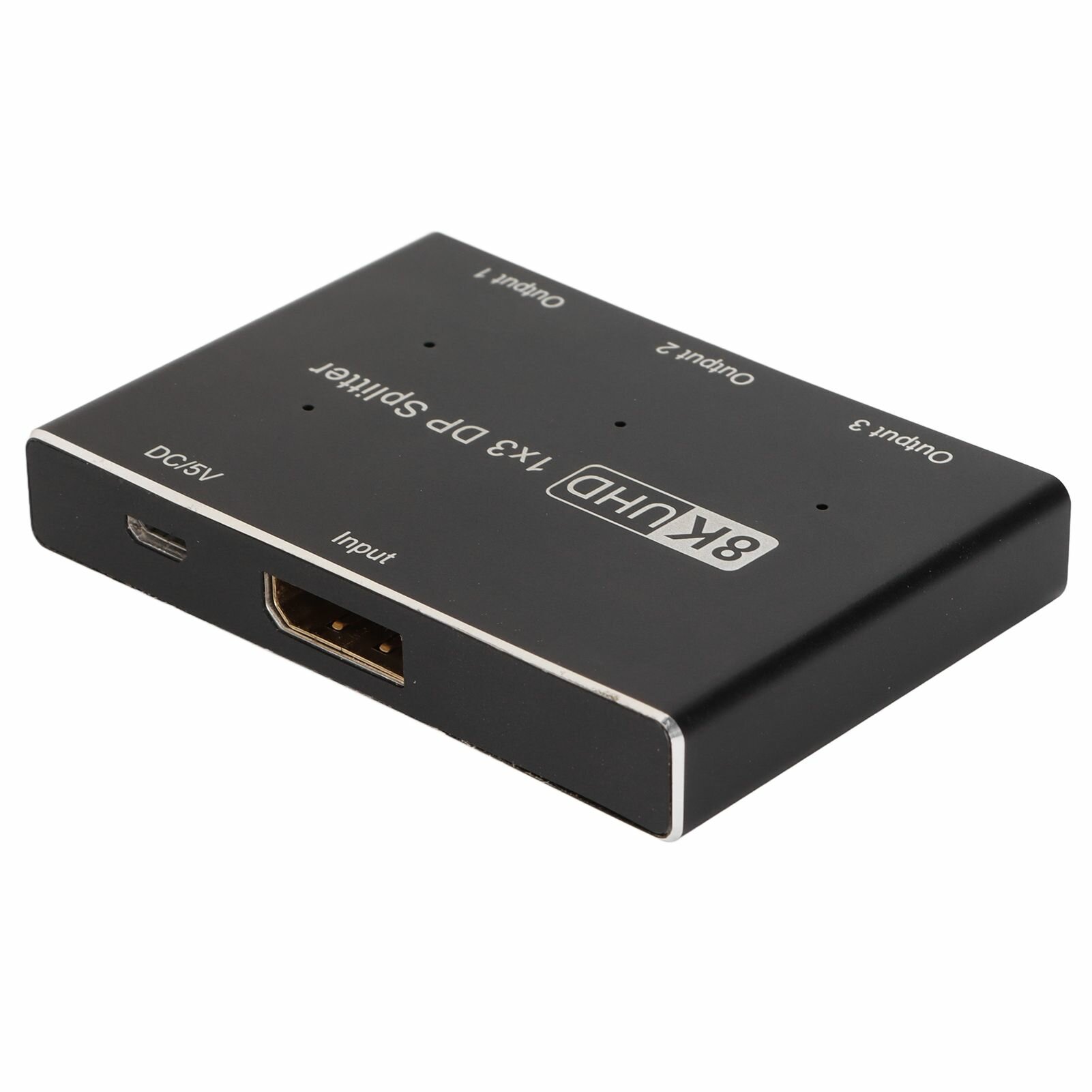 Разветвитель DisplayPort 1x3 DP 1.4 для Windows/Android — фото 1