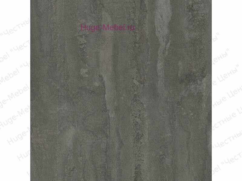 Фальшпанель Ф-113 железный камень (кухня Пасаденна) Huge Mebel . Ширина 574 Высота 716. Кухонные фасады