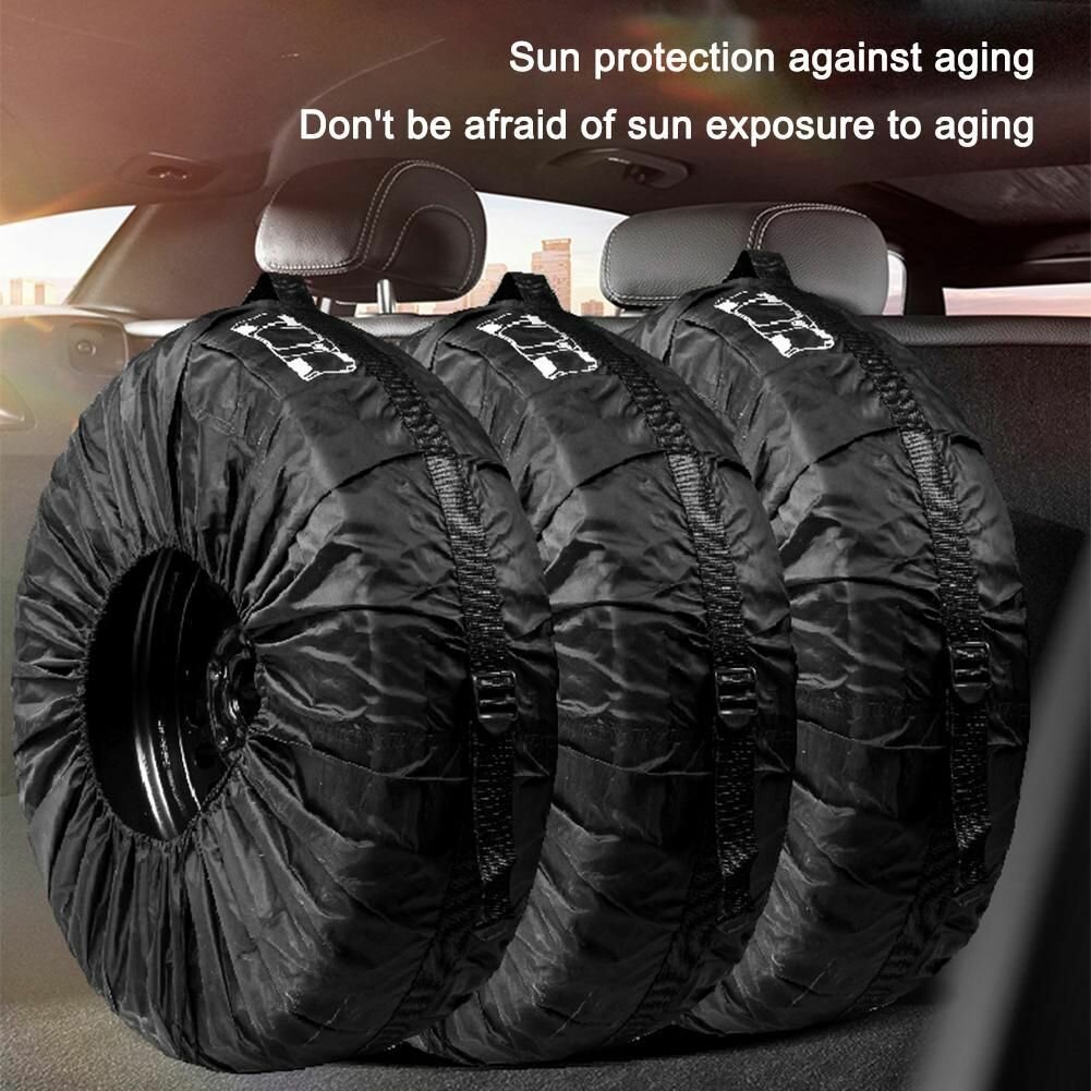 Чехол для хранения колес, диаметр до 20",