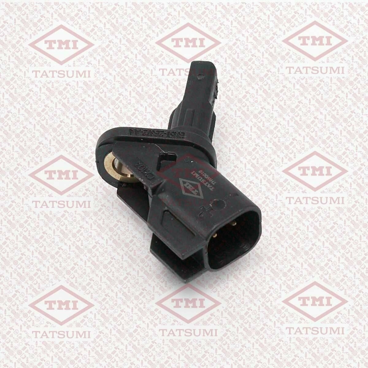 Датчик ABS TATSUMI передний, Ford Focus II 04-, надежный магнитный сенсор (THW0016)
