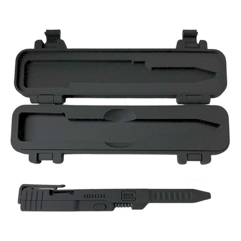 Ручка в стиле 3D-печати с гелевыми чернилами, Черный