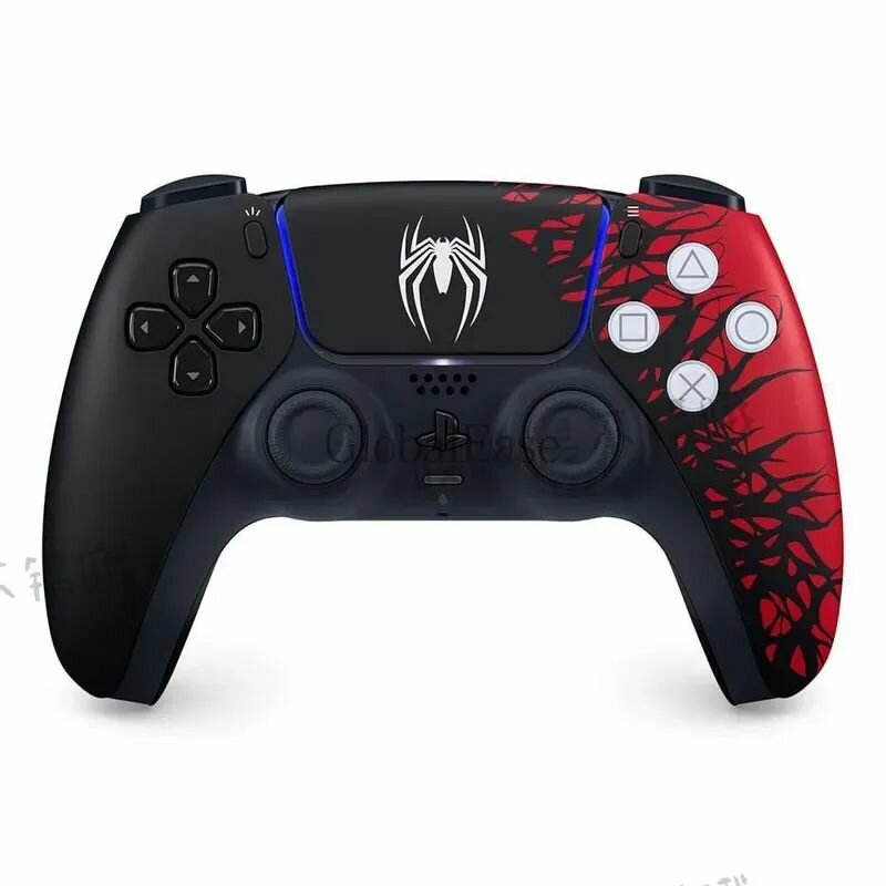 Беспроводной геймпад DualSense Marvel Spider-Man 2 Limited Edition - официальная лицензия