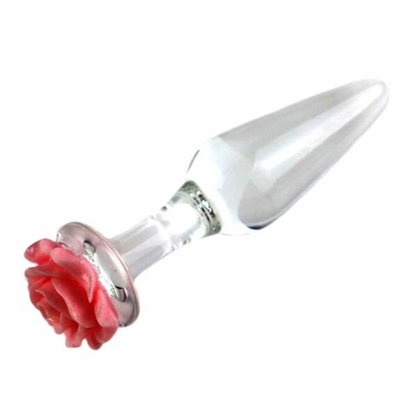 Анальная пробка, белый