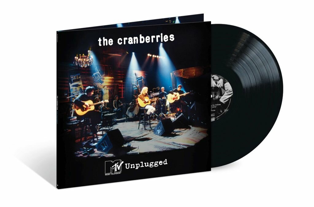 Виниловая пластинка The Cranberries - MTV Unplugged LP