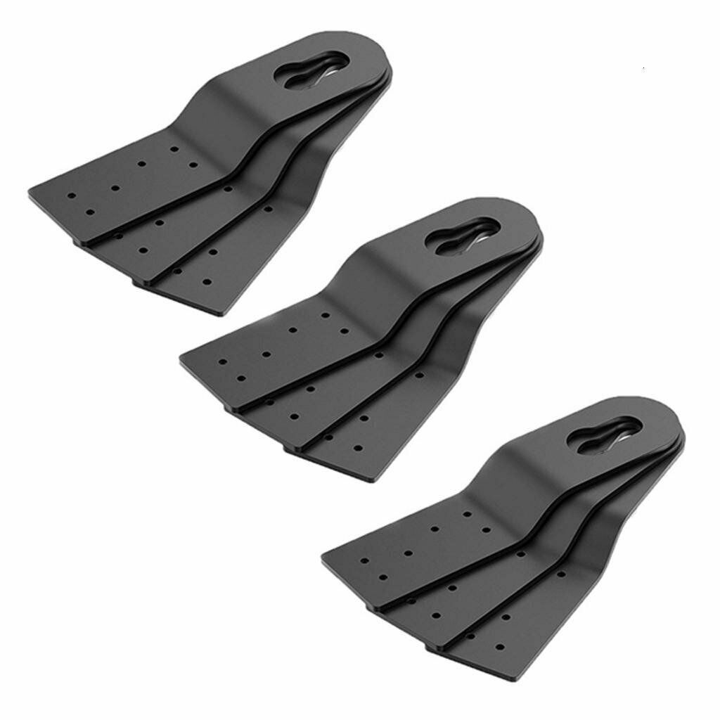 Универсальный страховочный крюк для работы на высоте, Девять пачек