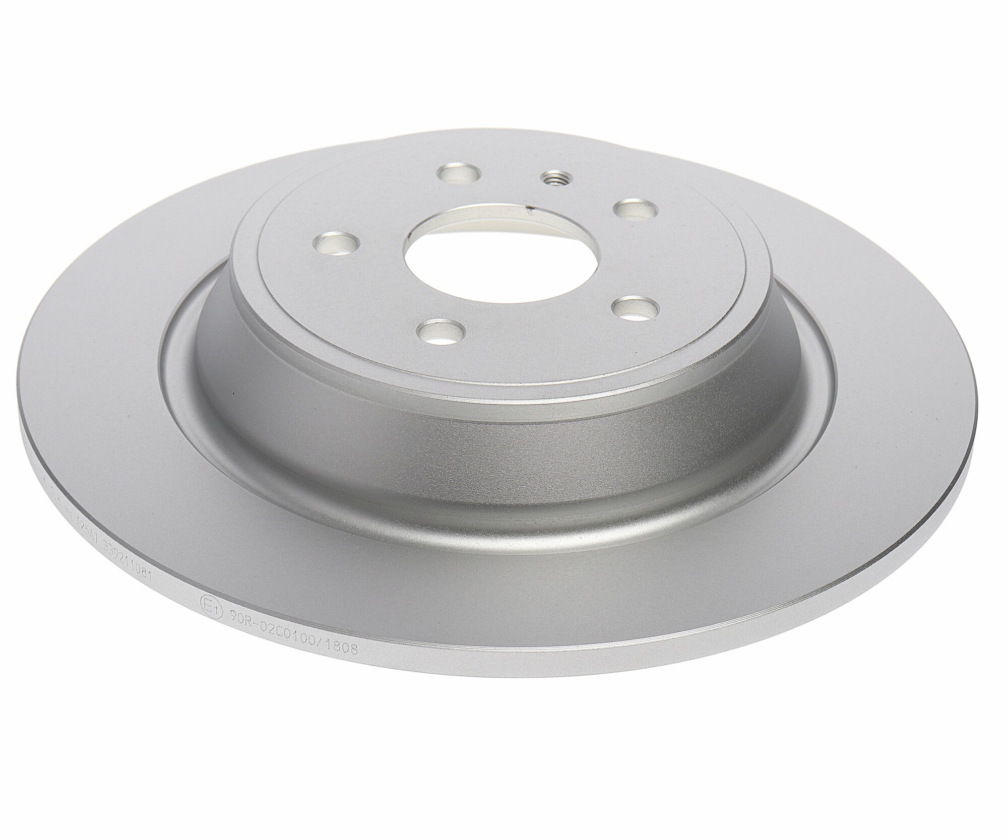 Диск тормозной задний (1шт.) Bosch Арт. 0986479D86 / FORD Kuga