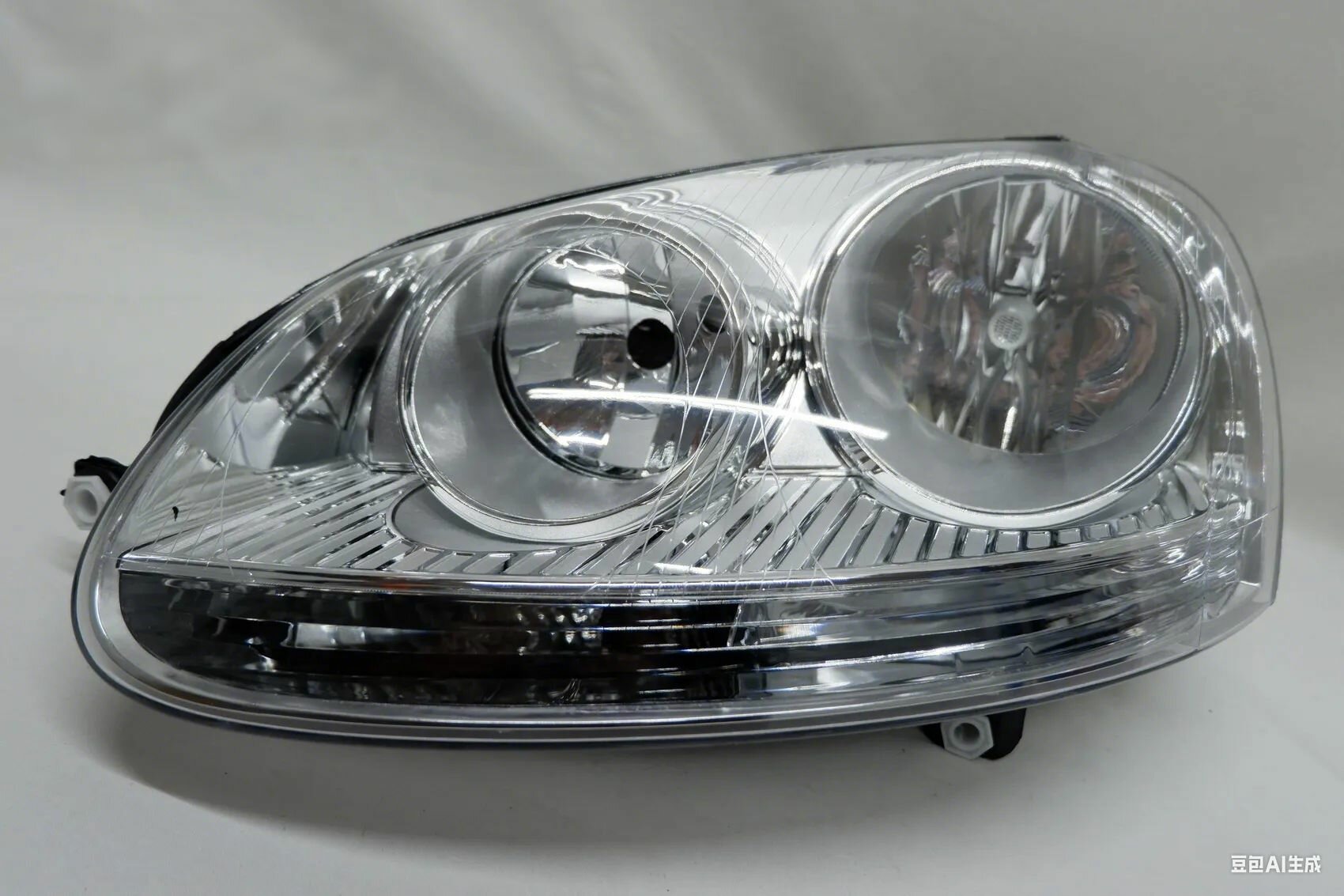 Фара левая Volkswagen Golf 5 1K6941005P, Фольксваген Гольф, год с 2003 по 2009