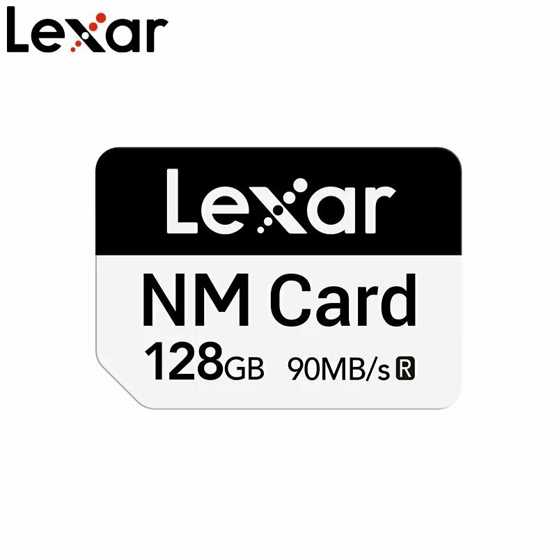 Lexar NM карта памяти 128/256/512 ГБ 128GB