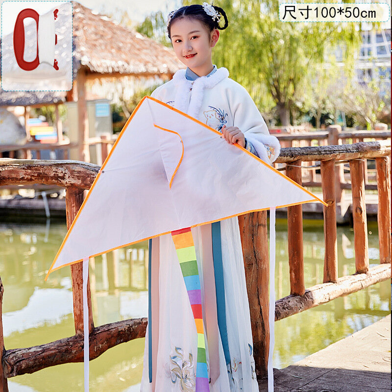 Сверхбольшие детские материалы для творчества, рисования, раскрашивания, обучающие мероприятия для родителей и детей, легкие в запуске воздушные змеи