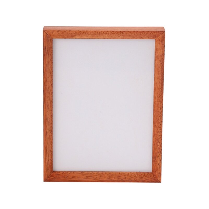 Деревянная Фоторамка для Фермерских домов, Держатель для фотографий для Креативного показа в галереях