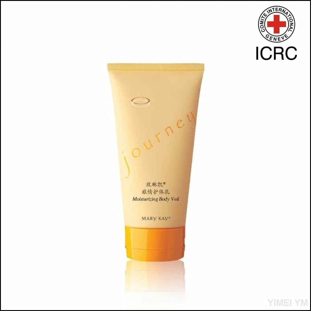 Парфюмированный увлажняющий лосьон для тела Journey Body Mary Kay-
