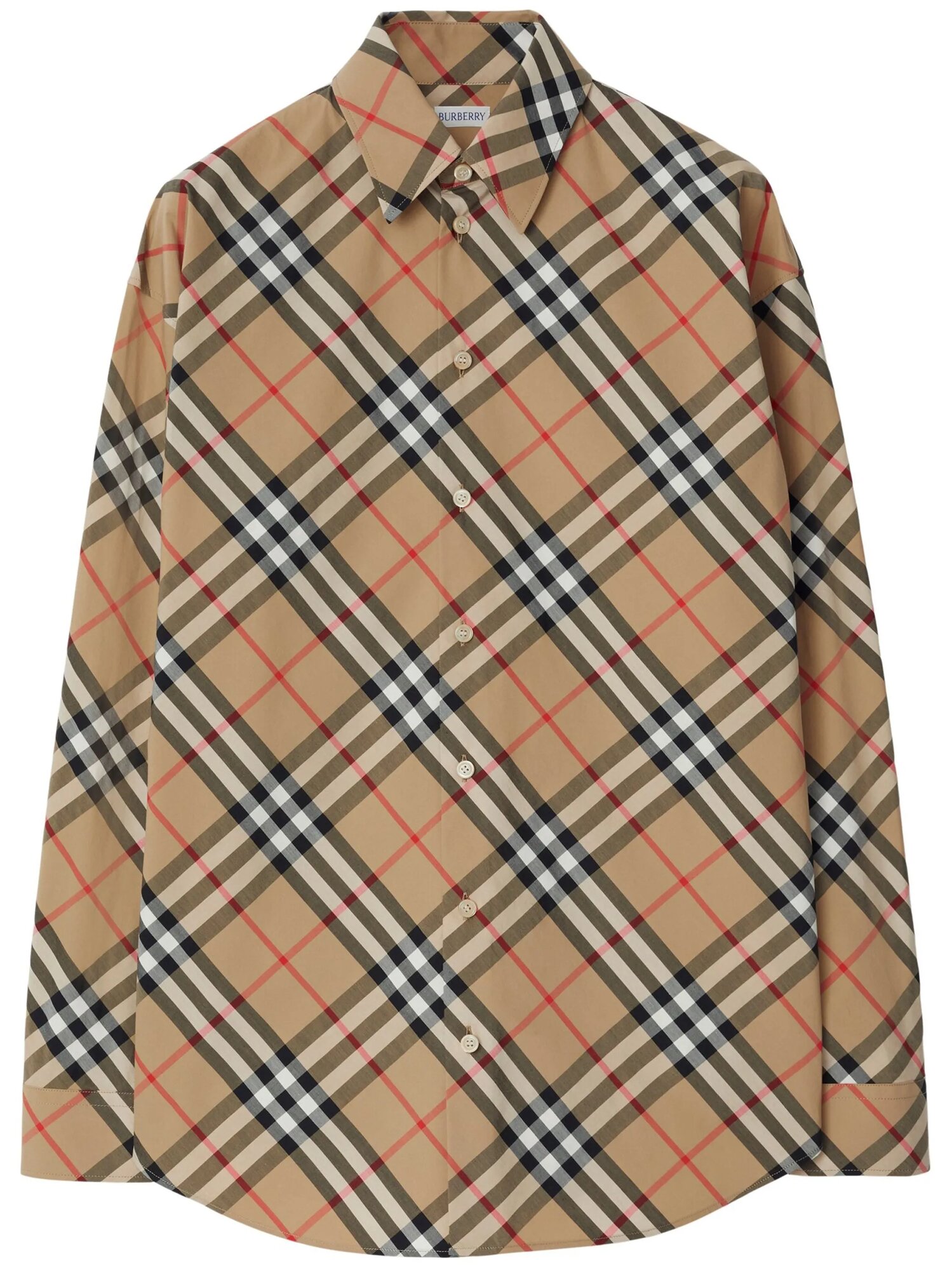 Рубашка BURBERRY