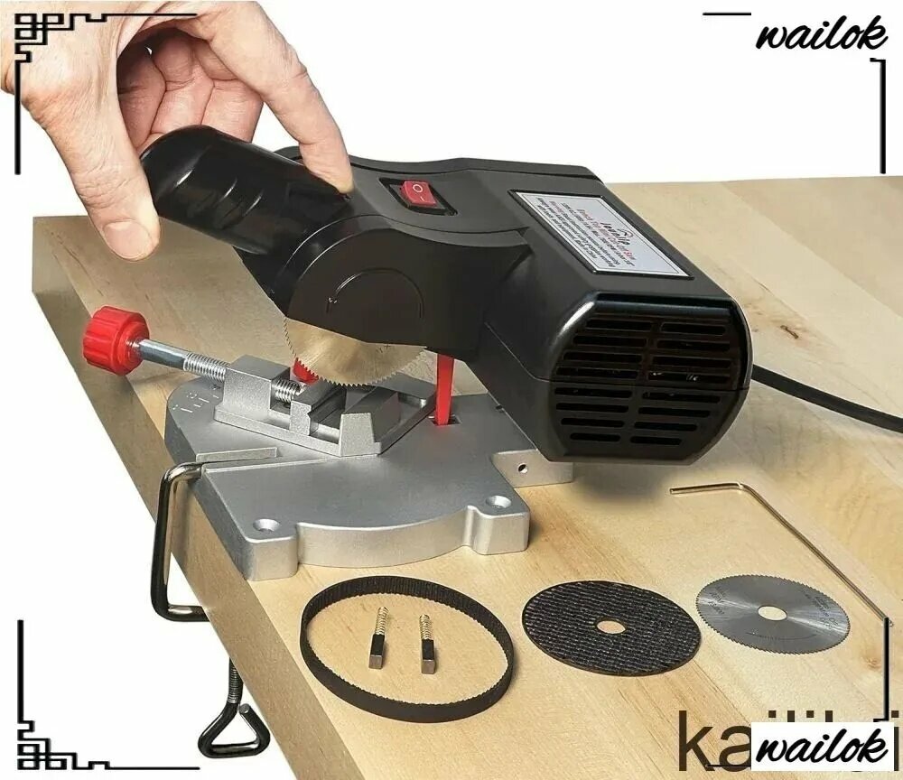 Мини-торцовочная пила