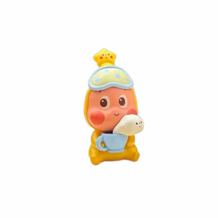 Фигурки унисекс POP MART Skullpanda Molly Sweet Bean, Mystery Boxes