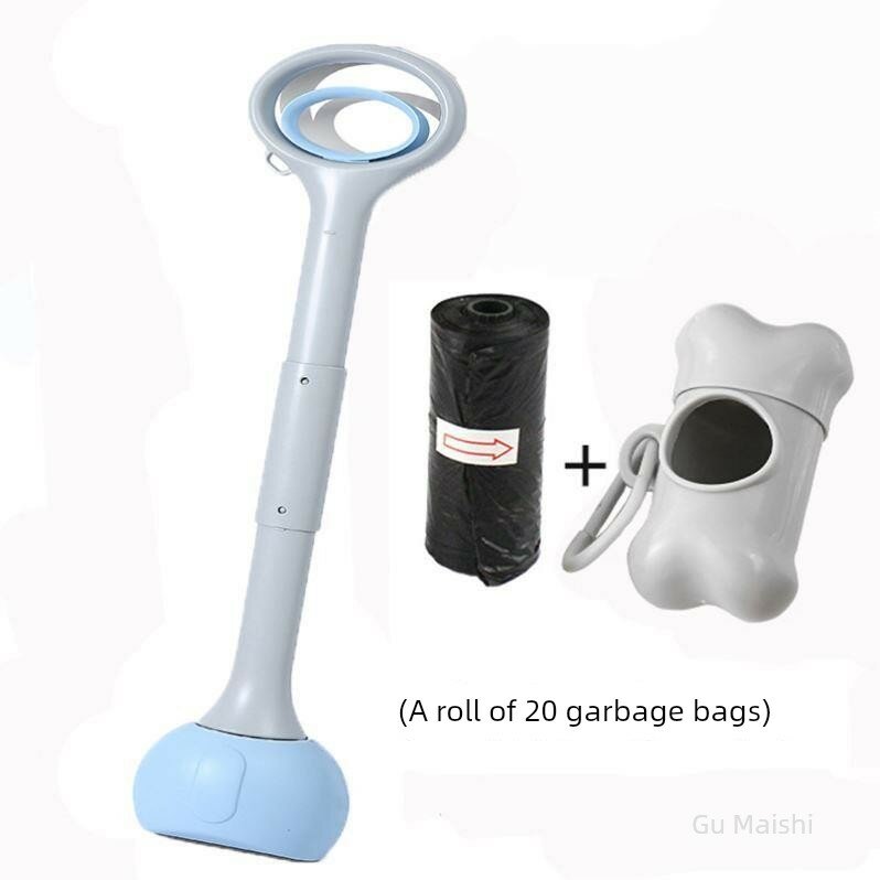 Туалет для щенков домашних животных, зажим для какашек, инструмент для чистки собачьих какашек, портативная лопата для