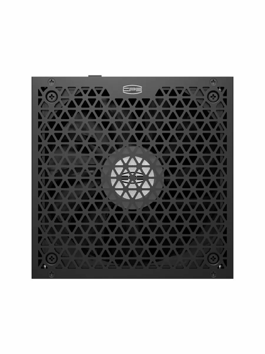 Блок питания PCcooler P5-YK650-B1F черный, 650 ВТ, 80 PLUS Bronze, ATX, 12V v3.1, PFC активный