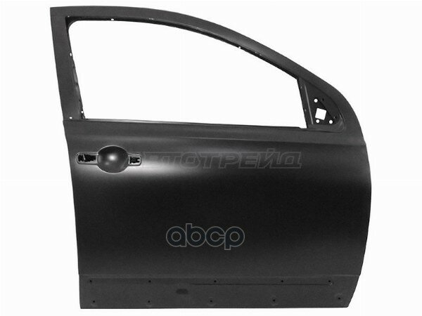Дверь передняя Nissan Qashqai 06-13 / Dualis 07-14 (Справа) Sat арт. ST-DT65-040-1