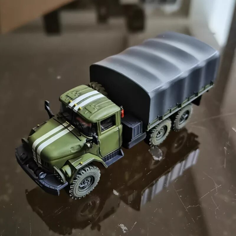 Bburago ЗИЛ-131 металлическая модель 1:72 B 12064LB