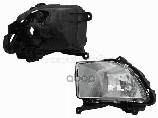 Фара противотуманная (Слева) Kia Cerato 10-13 Sat арт. ST-223-20R7L