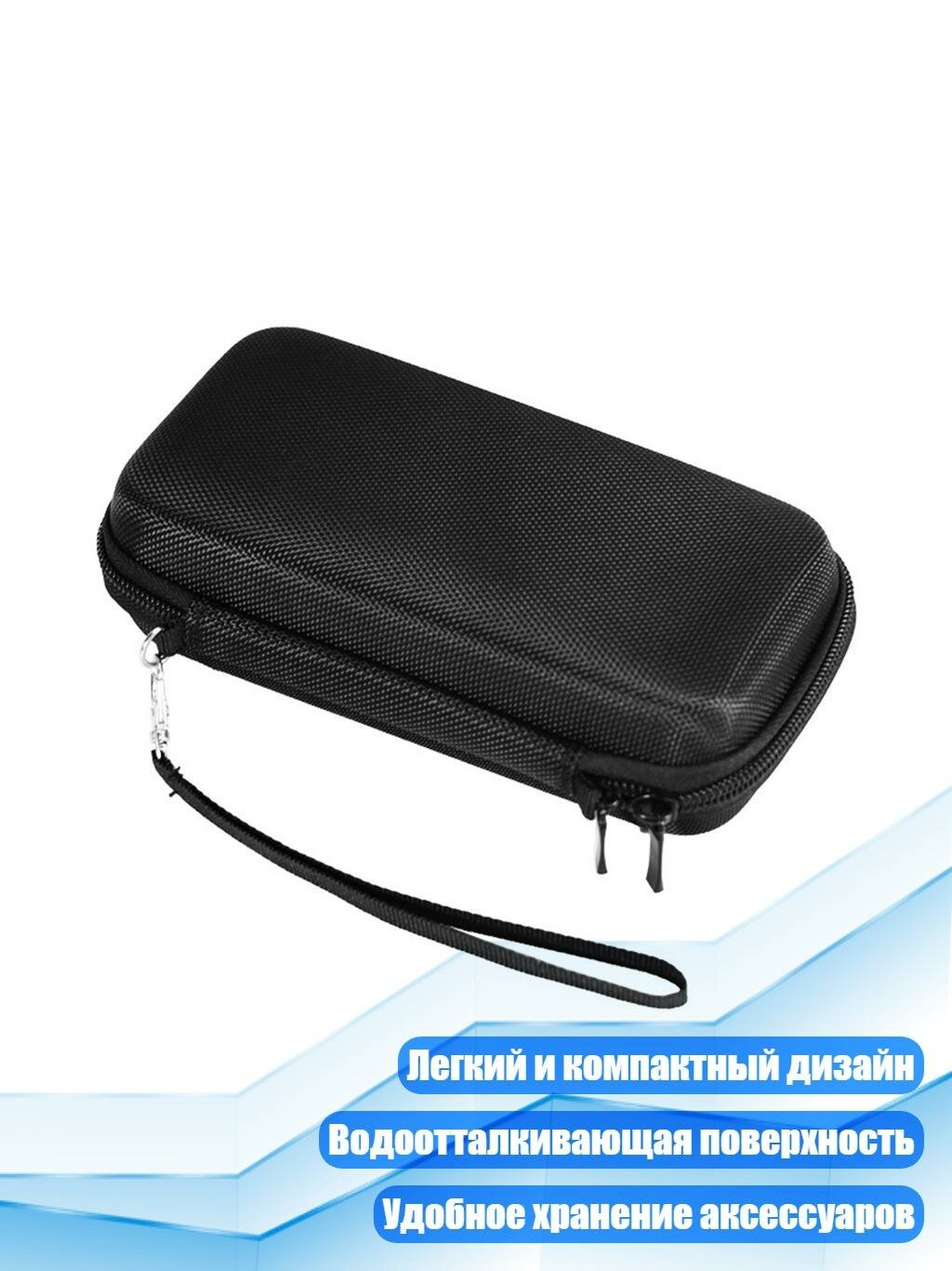 Чехол для USB-флешек из нейлона