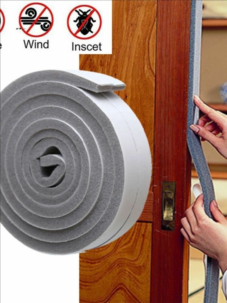 Уплотнитель для окон и дверей